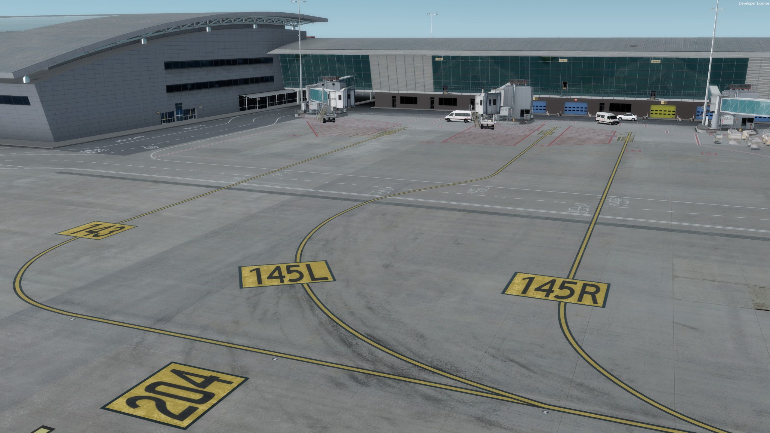 Im Test: JustSim EBBR V2 Update für Prepar3D v4.4+ – monokuro