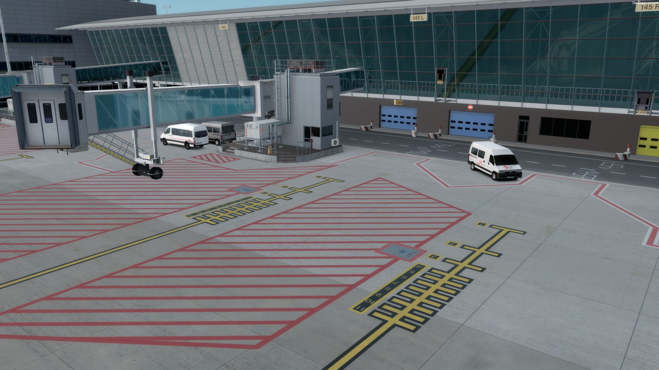 Im Test: JustSim EBBR V2 Update für Prepar3D v4.4+ – monokuro