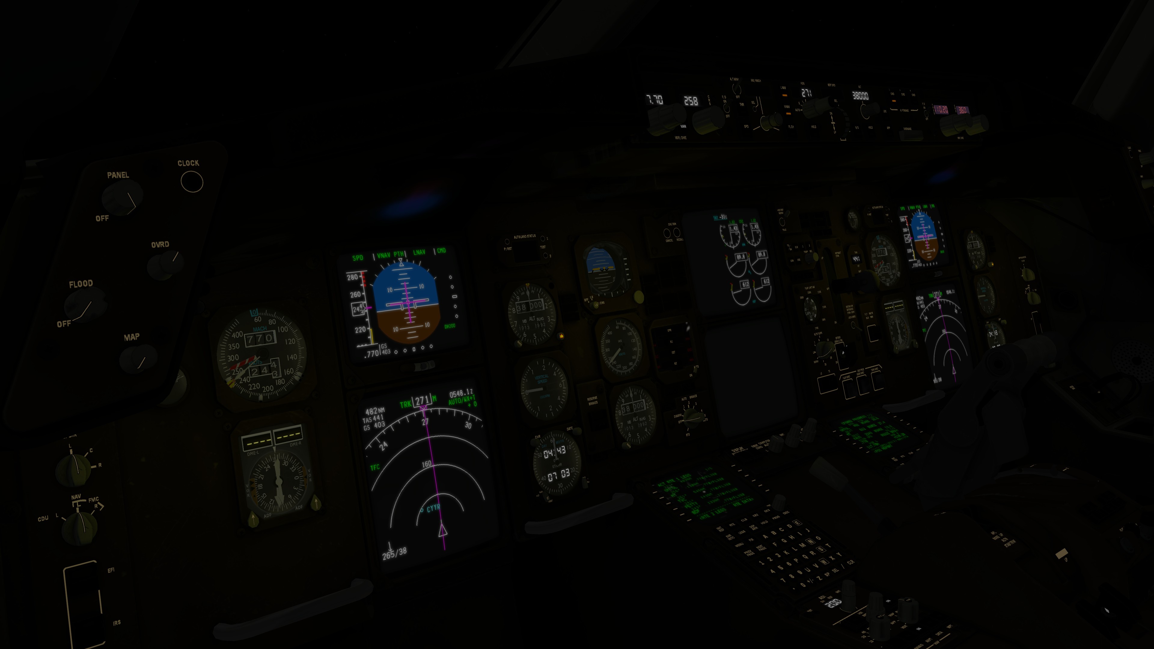 767-300ER_xp11_13 – monokuro