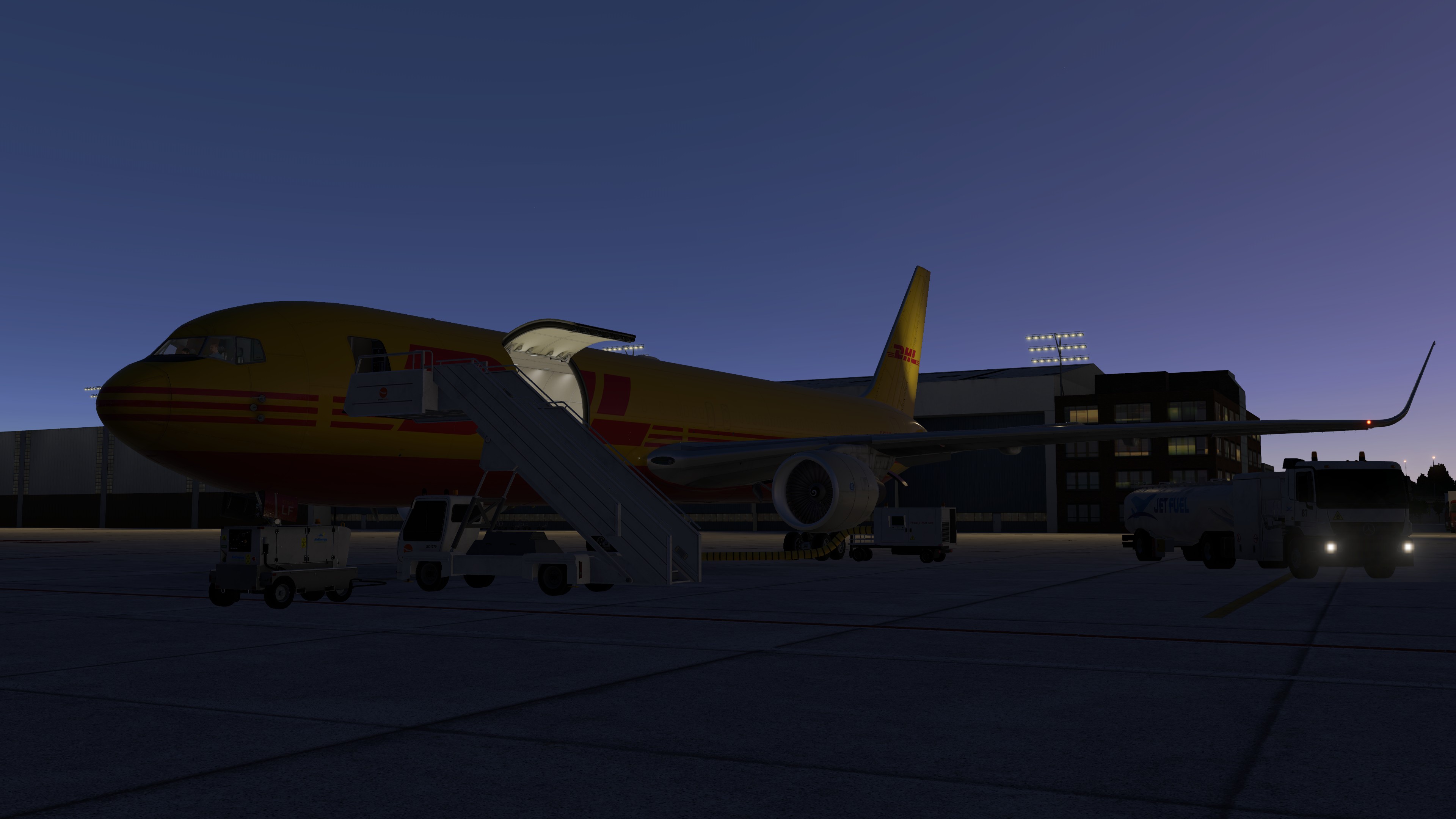 Im Test: Flight Factor Boeing 767 Professional Extended Update – monokuro