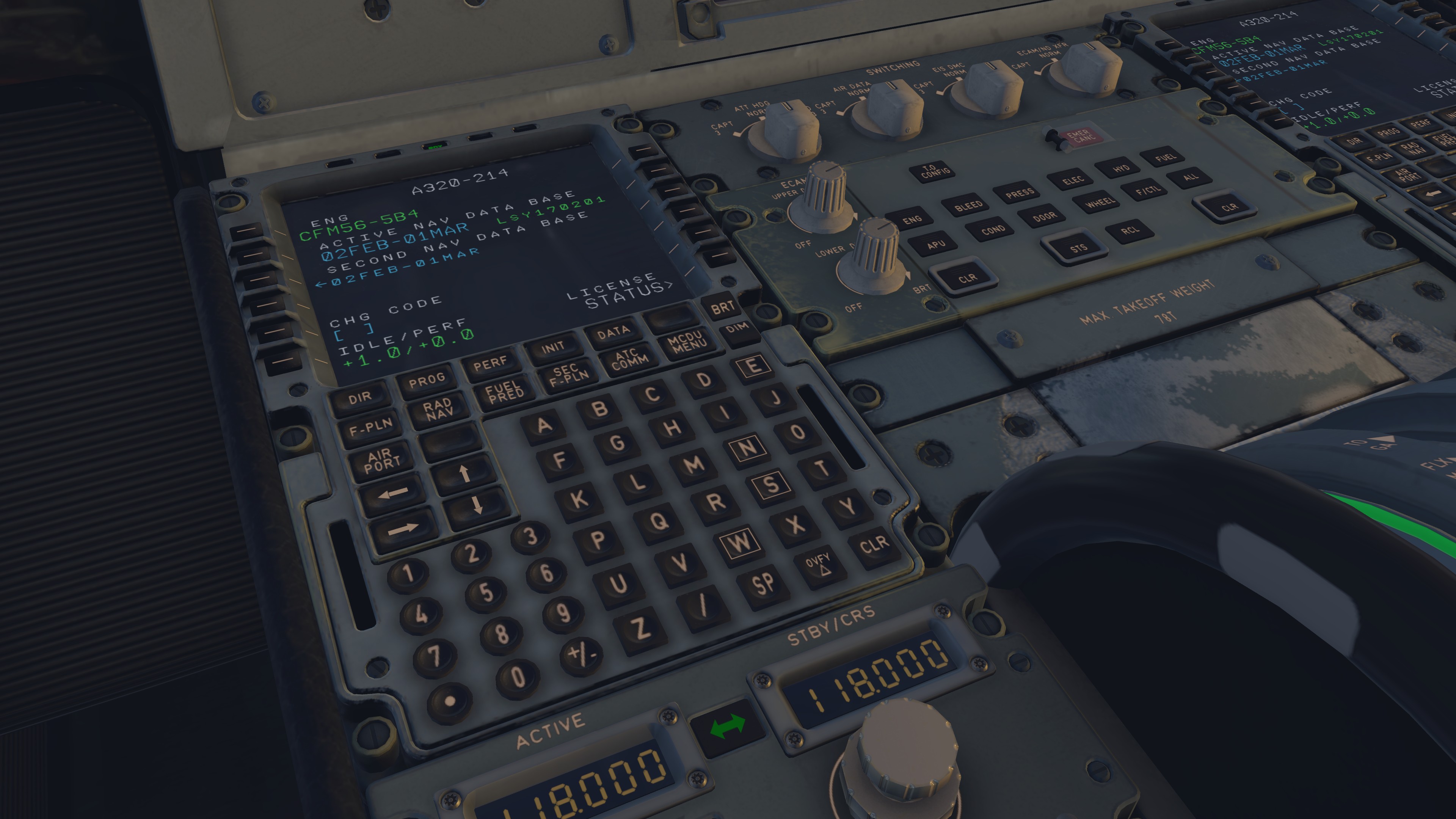 Im Test: FlightFactor A320 Ultimate für X-Plane 11 (Beta) – monokuro