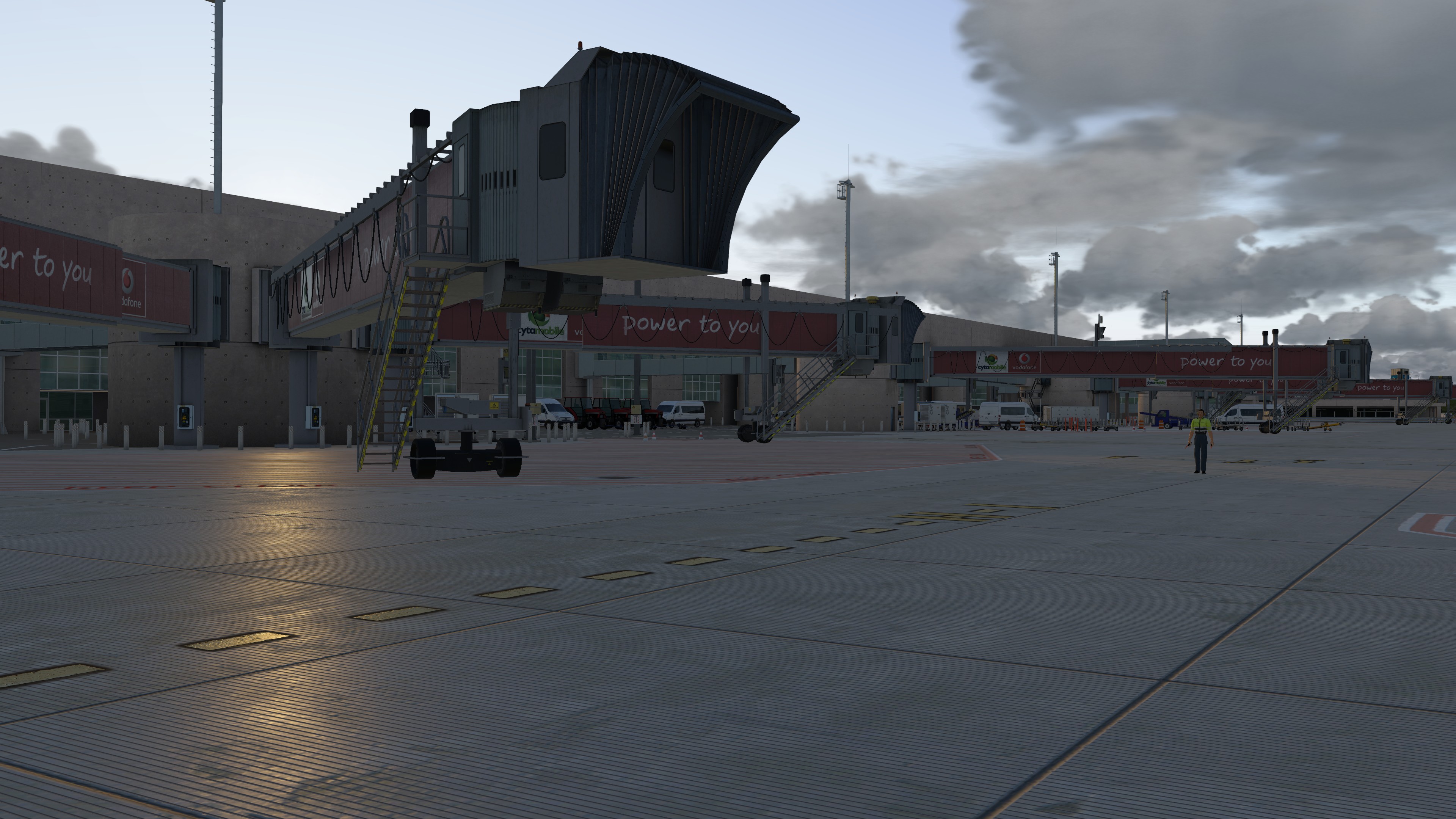 LCLK (21) – monokuro